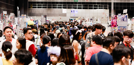 DOKI! DOKI! Anime Market Singapore: Official Homepage – DOKI! DOKI ...